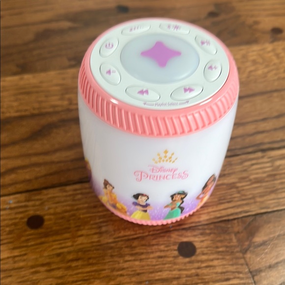 Disney | Portable Audio & Video | Disney Princess Portable Audio Player ...